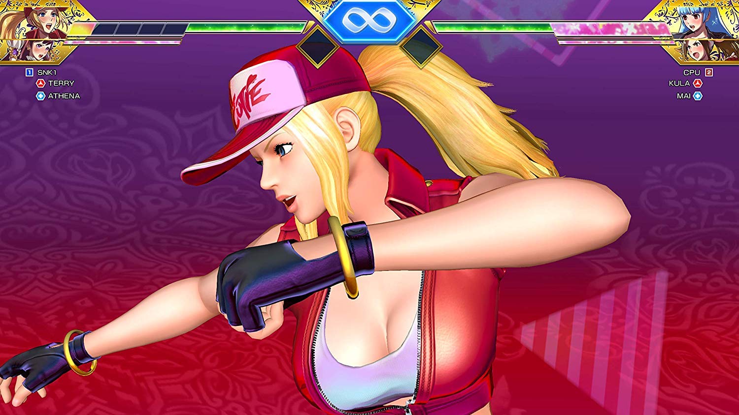 SNK Heroines Tag Team Frenzy (Nintendo Switch)