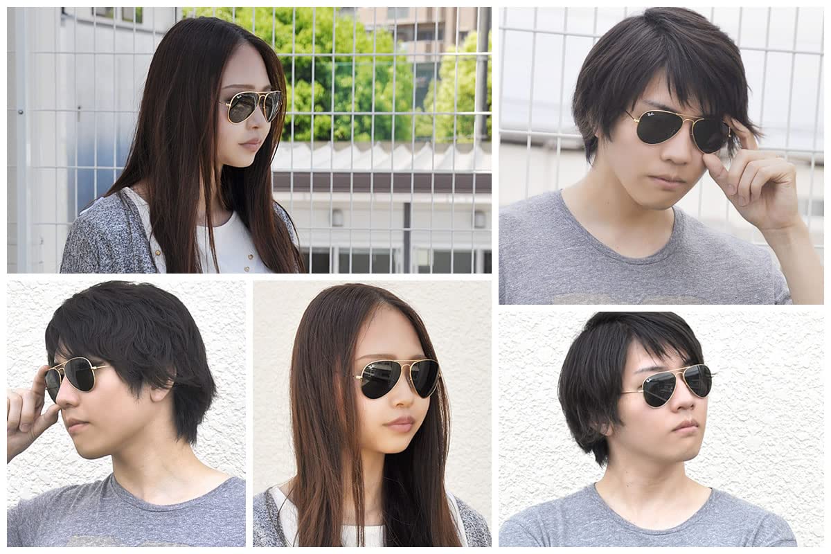 Ray-Ban RB3025 Non Polarised Sunglasses
