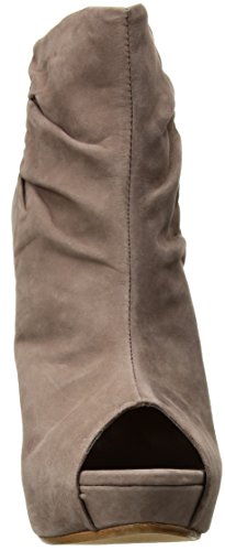 Schutz Women's Ankle Boot, Taupe, 7 M US