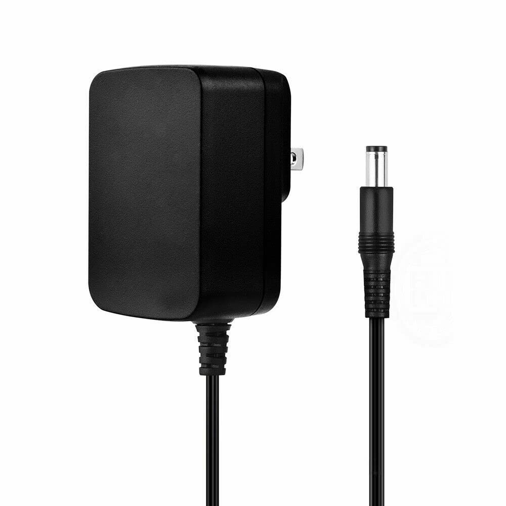 yanw UL 5ft 15V DC Adapter Power for Shark Cordless Sweeper 15 Hand Held Vac Vacuum