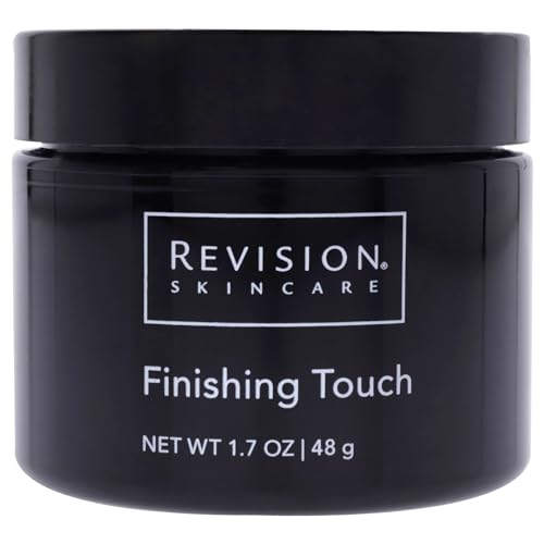Revision Skincare Finishing Touch Microdermabrasion Cream, 1.7 Ounce