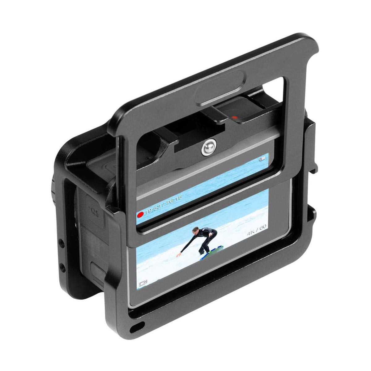 Shape Cage with Top Handle for DJI Osmo Action Camera