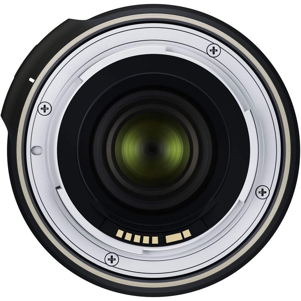 Tamron 17-35mm F/2.8-4 Di OSD for Nikon Digital SLR Cameras (Tamron 6 Year Limited USA Warranty) Black
