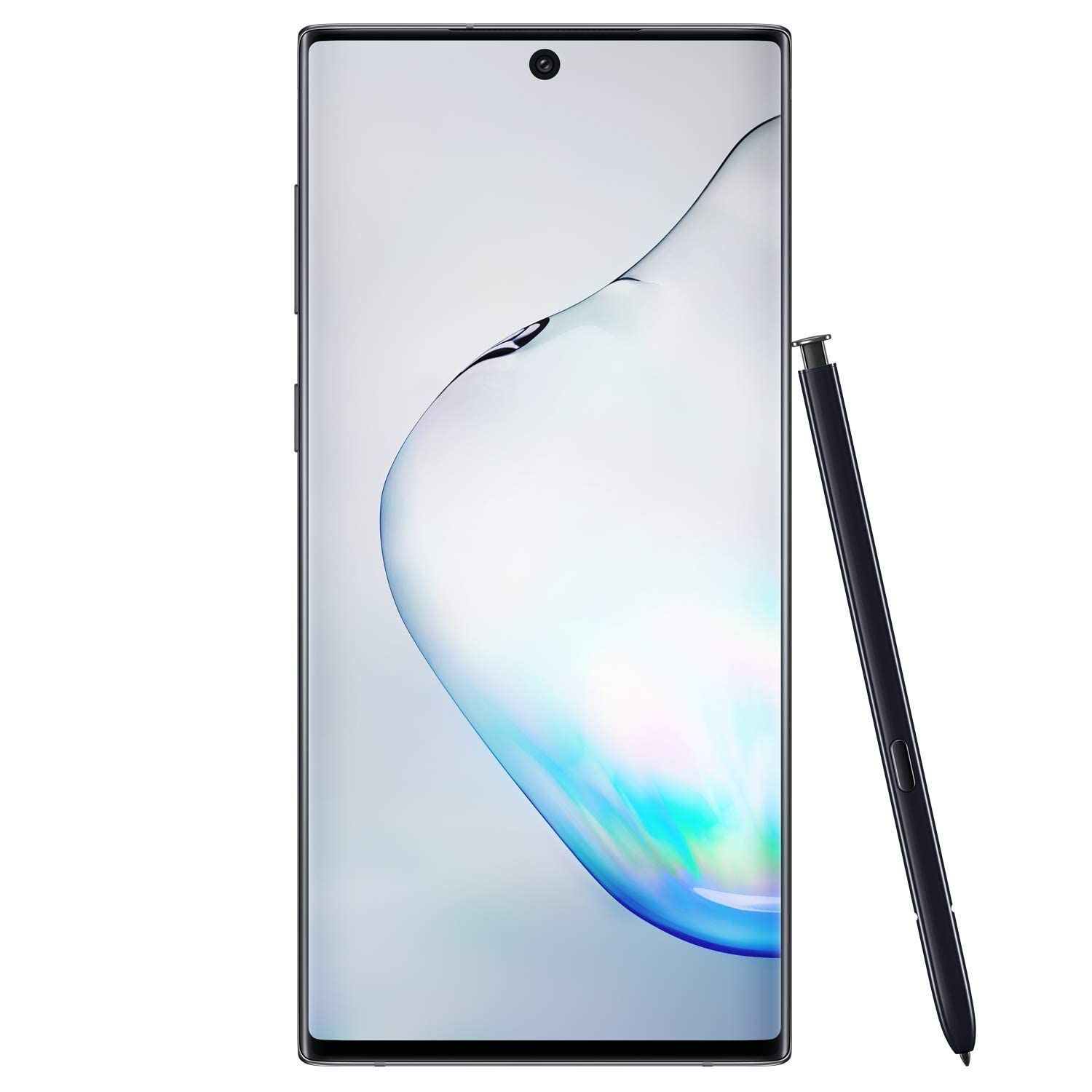 Samsung Galaxy Note 10, 256GB, Aura White - for AT&T (Renewed)