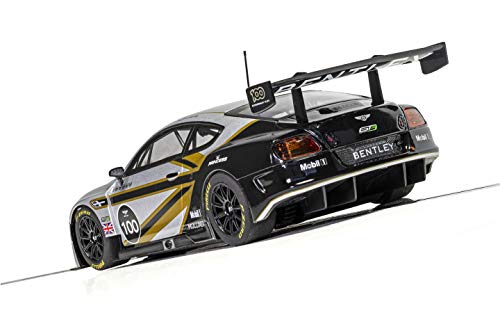 Scalextric C4057A Bentley Continental GT3 - Centenary Edition (Special Edition)