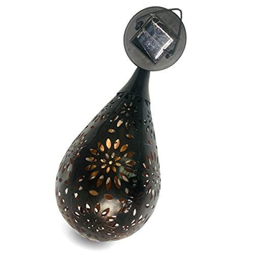 Solar Lantern Light Outdoor Waterproof Outdoor Lantern Hanging Light for Indoor Outdoor Home Garden Patio Backyard Decor