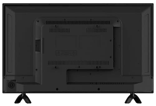 RCA 32" Class HD 720P Roku Smart LED TV (Renewed)