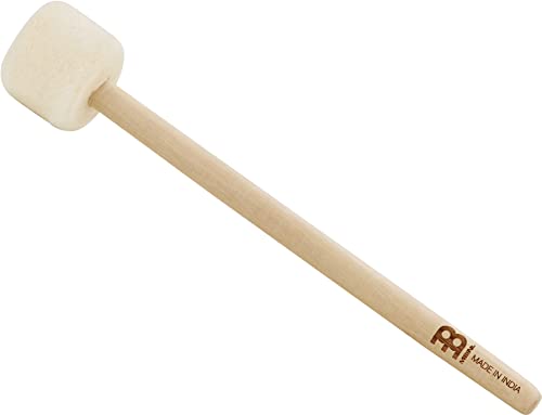 Singing Bowl Mallet, Felt Head â MADE IN INDIA â for Meditation, Sound Healing Therapy and Yoga, 2-YEAR WARRANTY