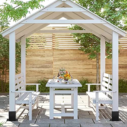 Stainless Steel Adjustable Post Base (4x4, 6)