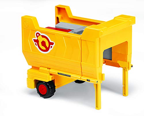 Super Wings - 3-in-1 Build It Buddies | Playset | Special Edition Build-It Donnie Toy Figure