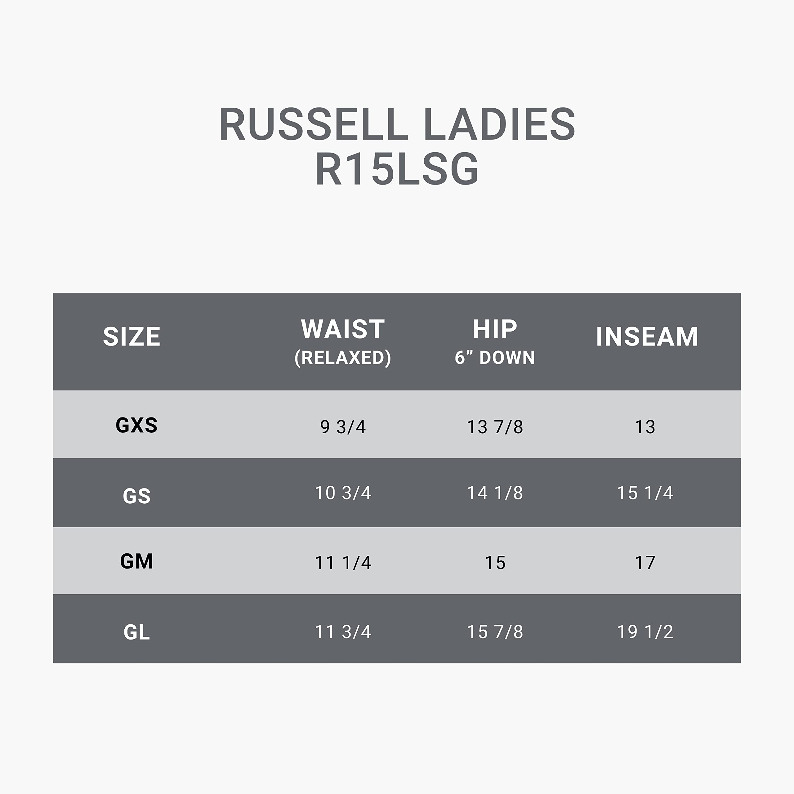 Russell Athletic Womens Girls Flexstretch Softball - Ultimate Yoga Fit! Fastpitch & Baseball Ready Comfy Stylish Pants, Black, Large US