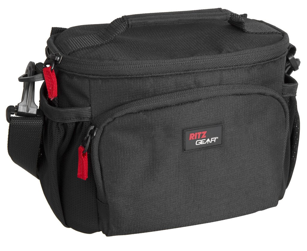 Ritz Gear™ Deluxe Premium Photo Sling Back