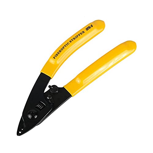 YHJIC 5PCS -3 Three-Port Optical/Pliers/Wire Strippers FTTH Tools Optical Pliers