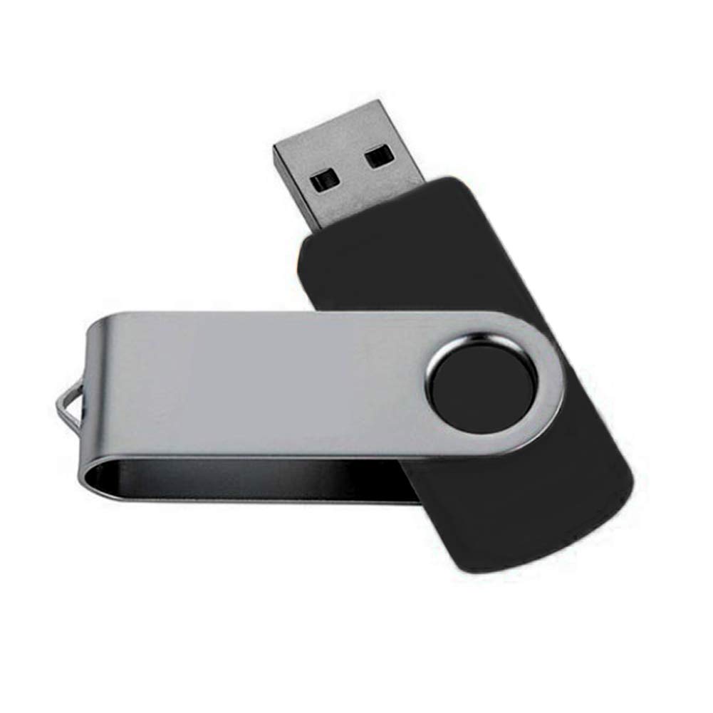 schicj133mm USB 2.0 Flash Memory Stick Pen,for Office PC, Drive U Disk Swivel Key 64GB 32GB 16GB 8GB 4GB Large Capacity Purple 4GB