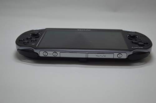 PlayStation Vita (PlayStation vita) Wi-Fi model Crystal Black (PCH-1000 ZA01)japan import