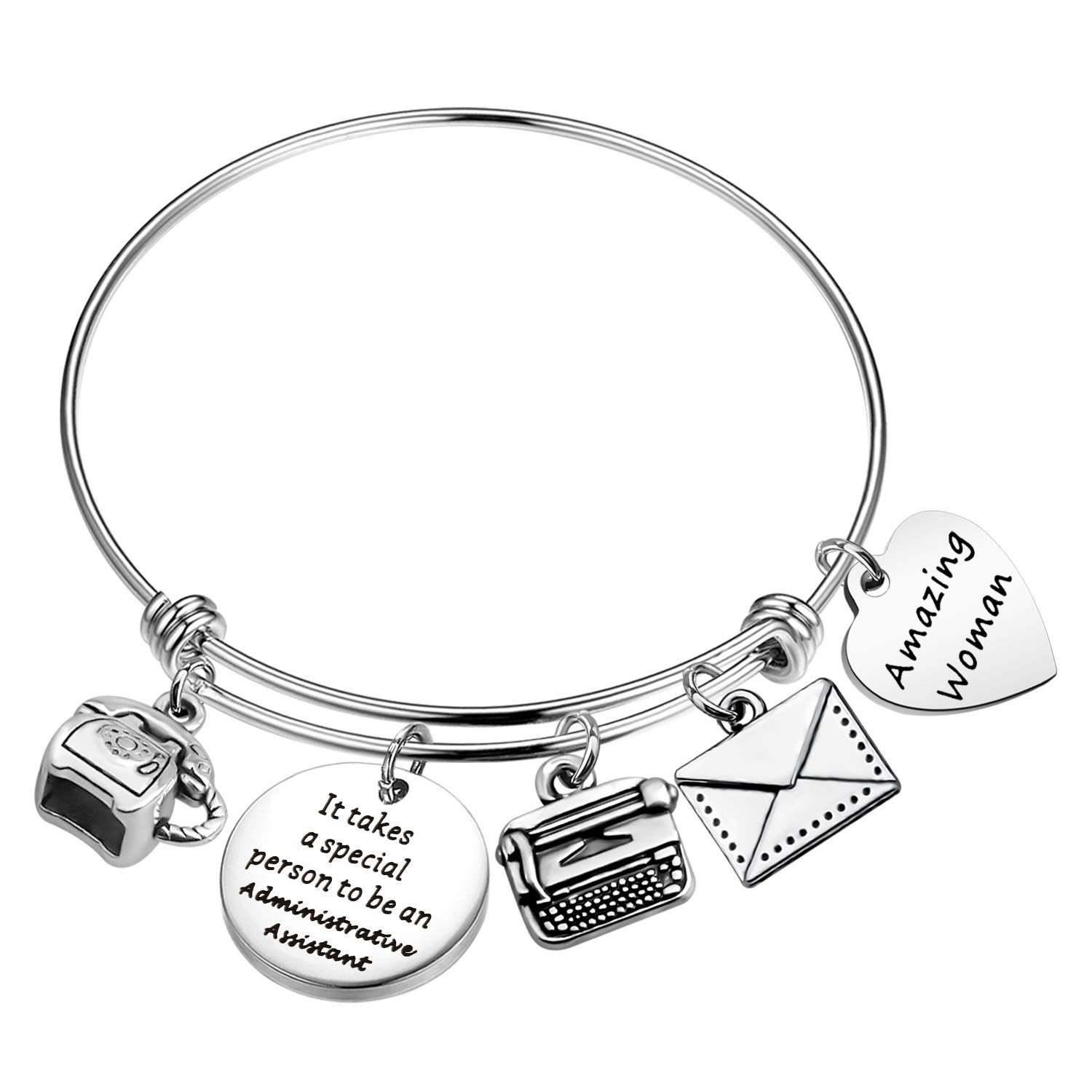 TIIMGAdministrative Assistant Gift It Takes a Special Person To Be An Administrative Assistant Personal Assistant Gift Employee Appreciation Gift Appreciation Gift Thank You Gift for Administrative As