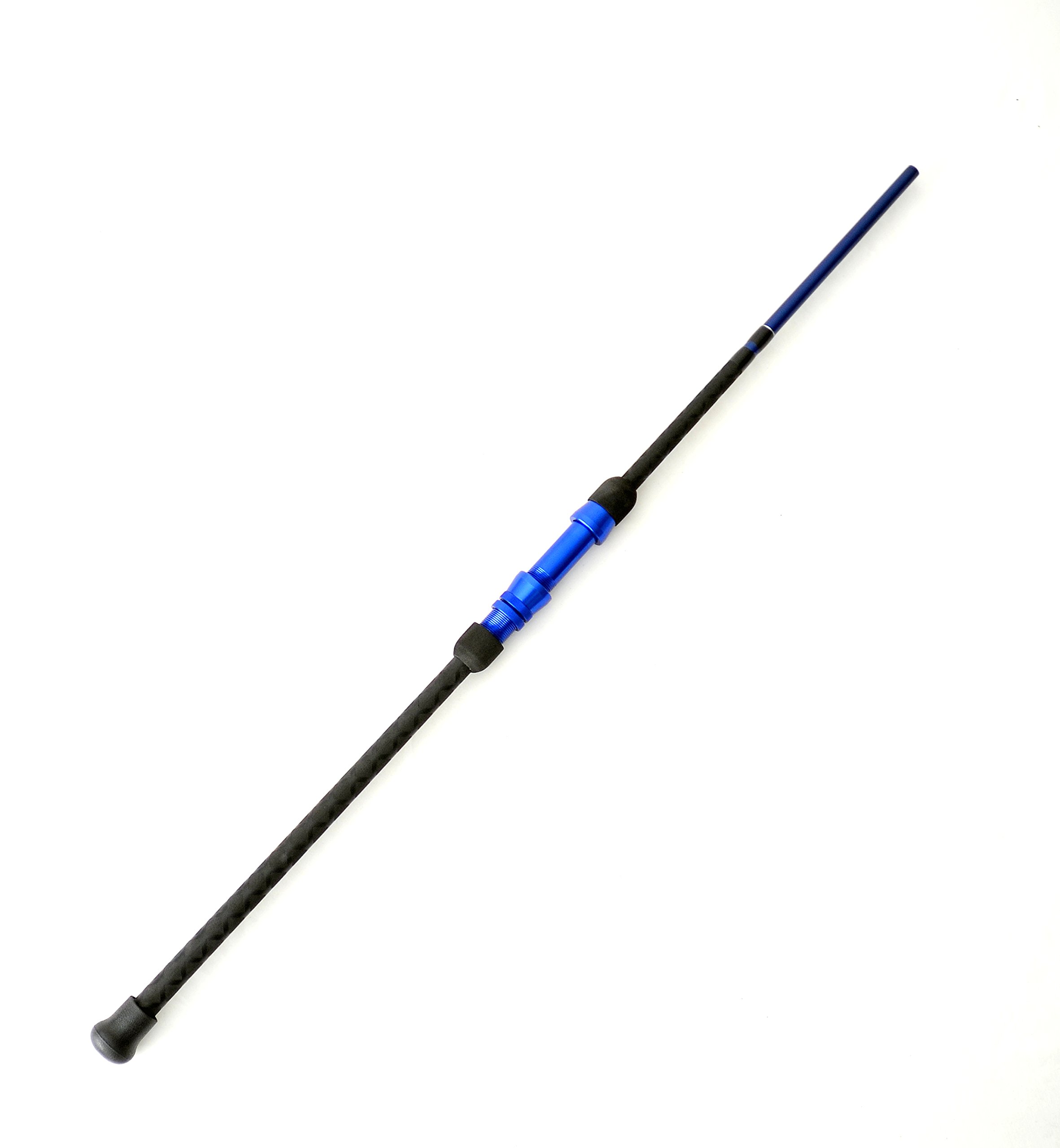 SANTIAM FISHING RODS Travel Rod 4 Piece 12' 17-40lb Surf Rod