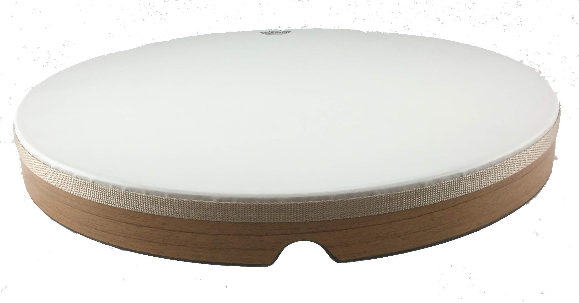 REMO Frame Drum, RENAISSANCE®, 22" Diameter, 2.5" Depth