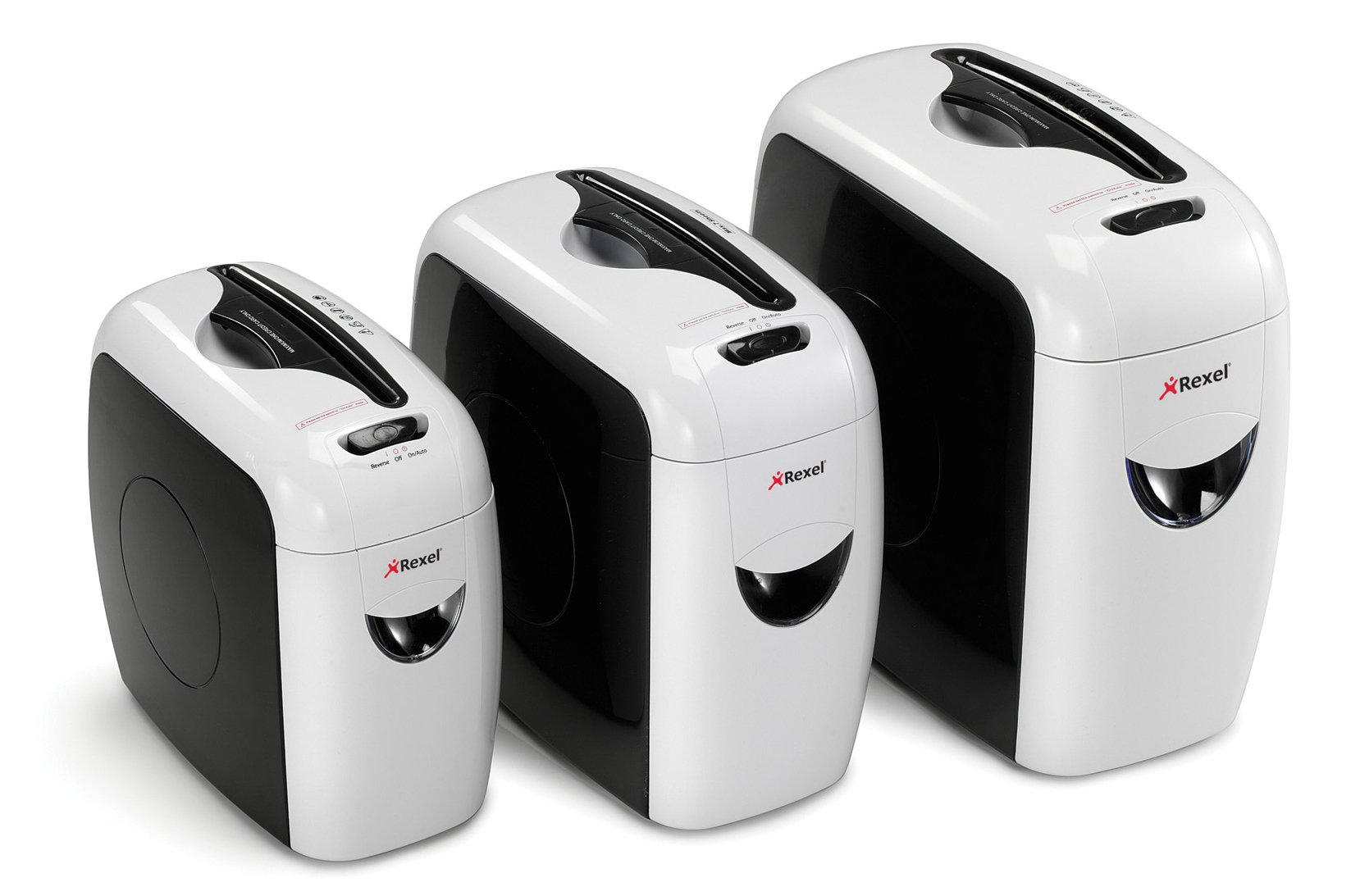 Rexel Prostyle Cross Cut Shredder