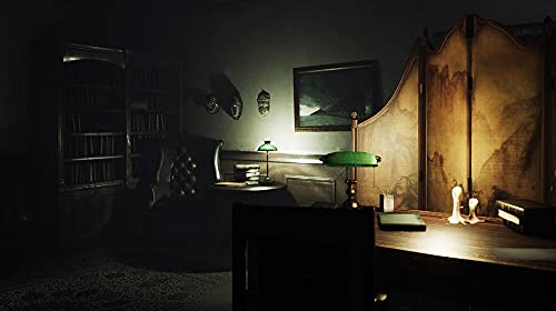 Song of Horror Deluxe Edition (PS4)