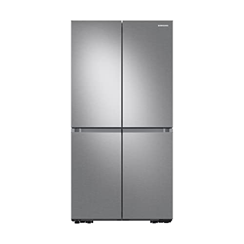 Samsung RF29A9071SG/AA Flex Full Depth Pitcher Refrigerator, Black Stainless Steel