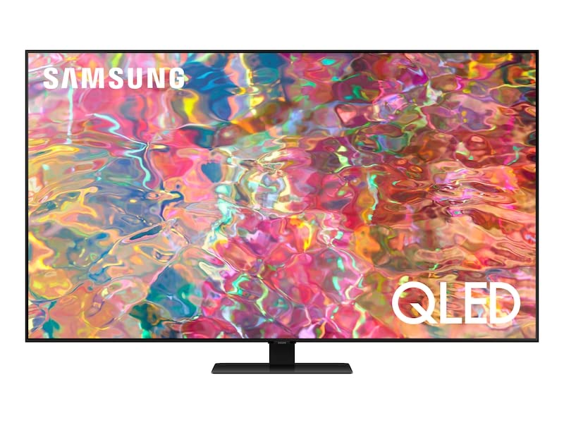 SAMSUNG QN65Q80BDFXZA 65" 4K QLED Smart TV with Quantum HDR (2022)