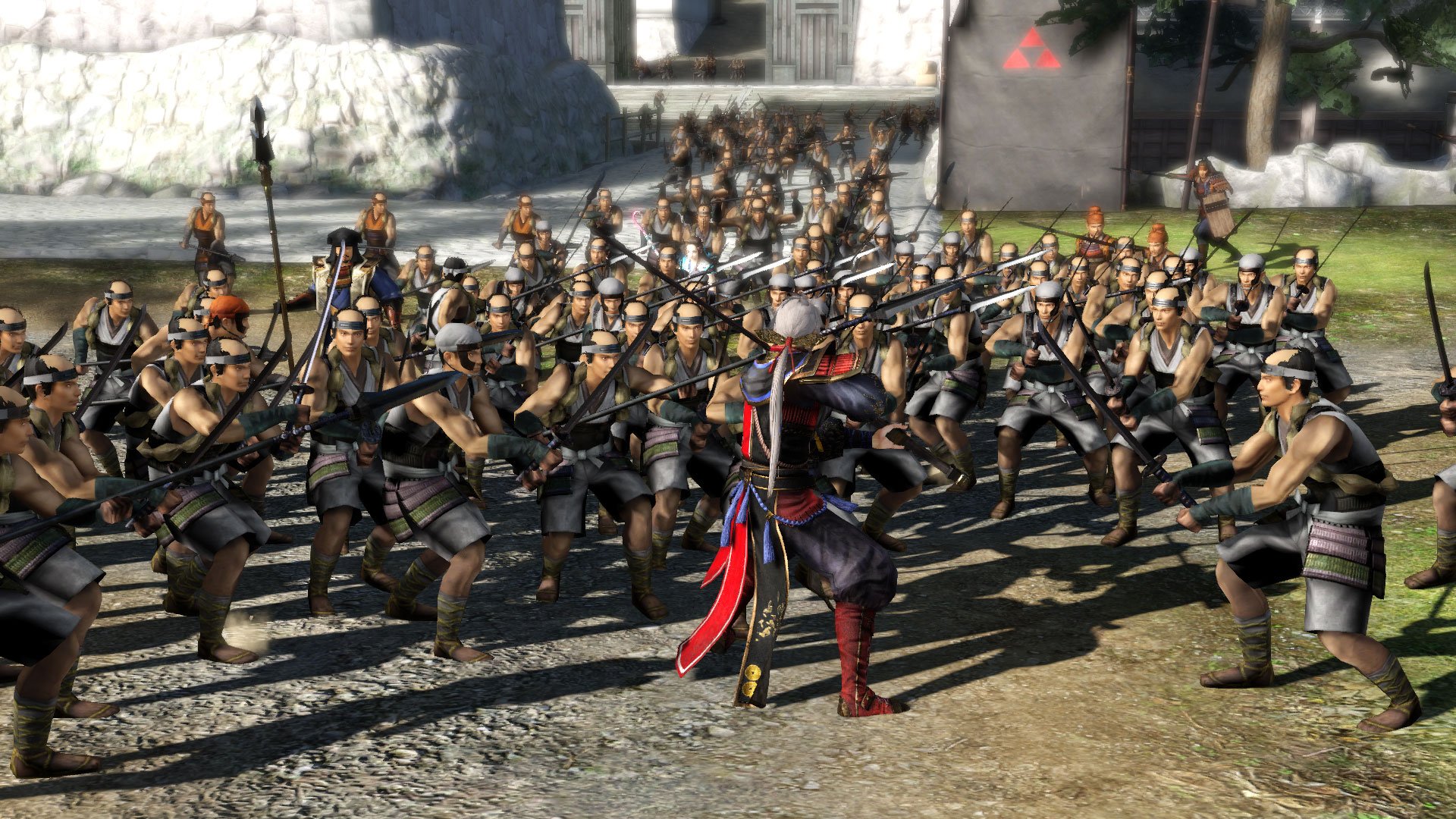 Samurai Warriors 4 - PlayStation 4