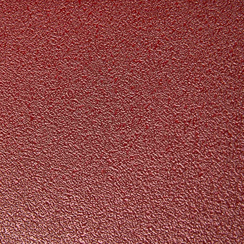 TIMCO 231210 Sandpaper Roll 80 Grit Red - 115mm x 10m