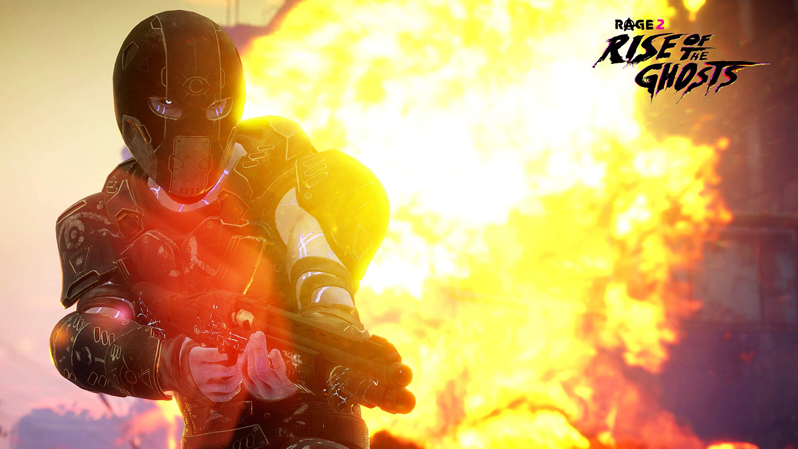 Rage 2 - Xbox One Collector's Edition