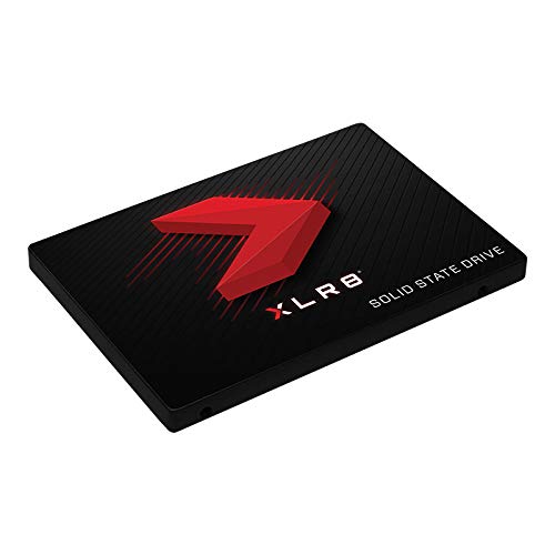 PNY XLR8 CS2311 250GB 2.5 inch SATA III Internal Solid State Drive (SSD)