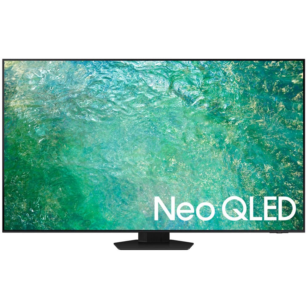 SAMSUNG QN65QN85CA 65 Inch Neo QLED 4K Smart TV Bundle with 1 YR CPS Enhanced Protection Pack (2023 Model)
