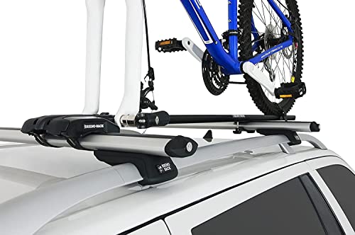 Rhino Rack Mountain Trail Universal Fork Mount Bike Carrier, Small (RBC035)