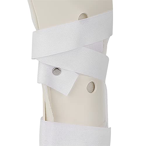 Wrist Support Splint, Pain Relief Hard Shell Wrist Brace for Sports Injuries for Women for Sprain for Joint Instability for Men for Carpal Tunnel(Right Hand, L)