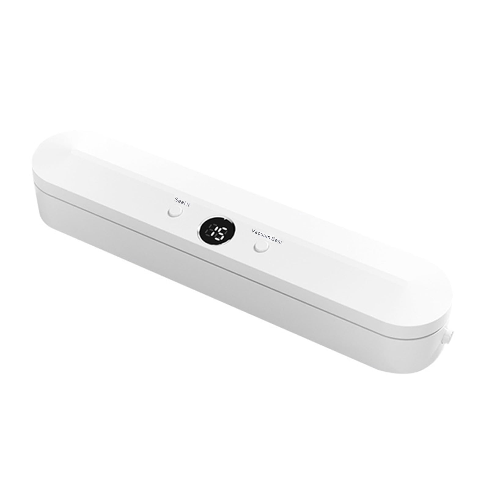 Vacuum Sealer, Food Vacuum Sealer Machine, Automatic Food Vacuum Sealer for Food Preservation Sealing Packing System