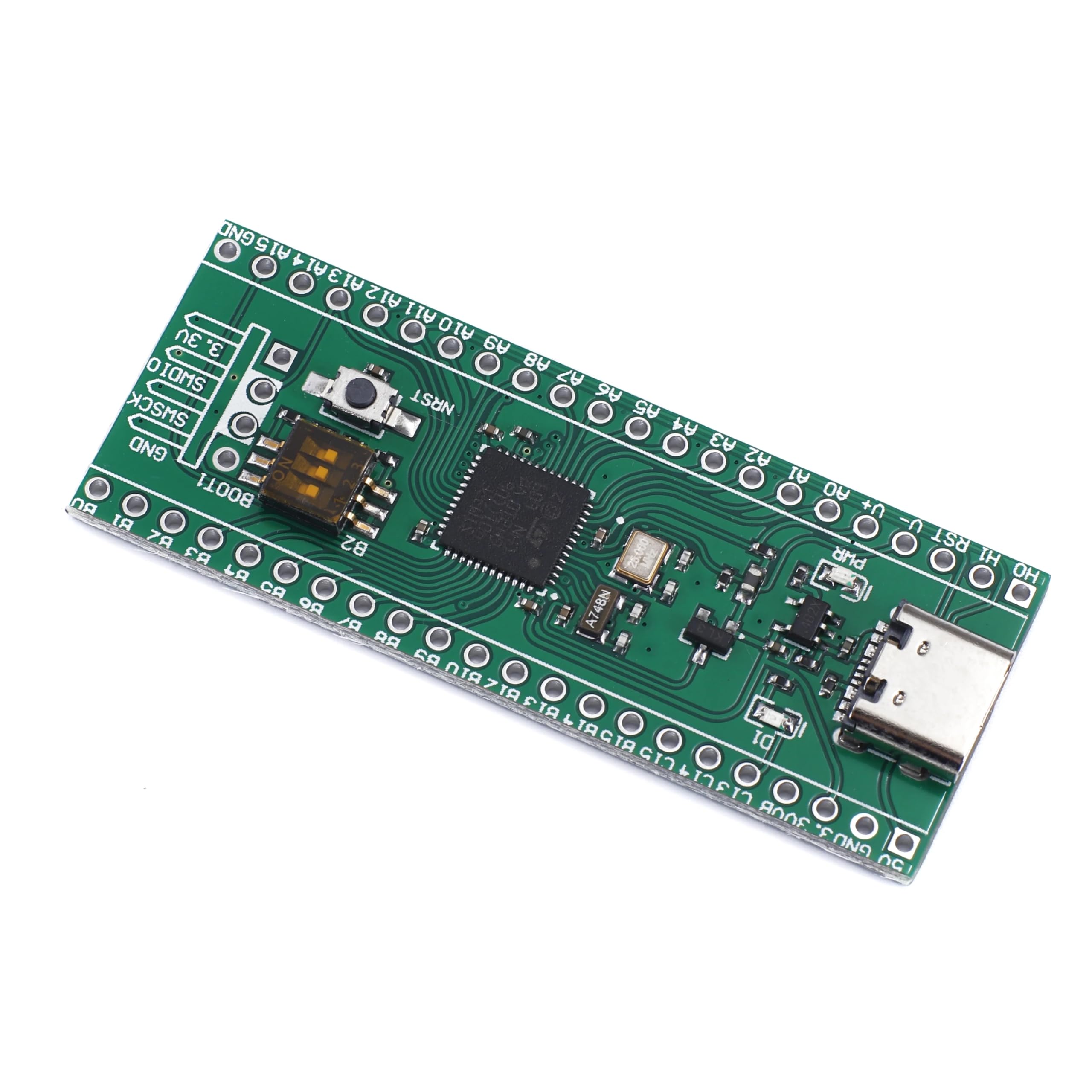 Songhe STM32F401 Board STM32F401CCU6 STM32F4 Board Learning Board for Arduino 3 Pack