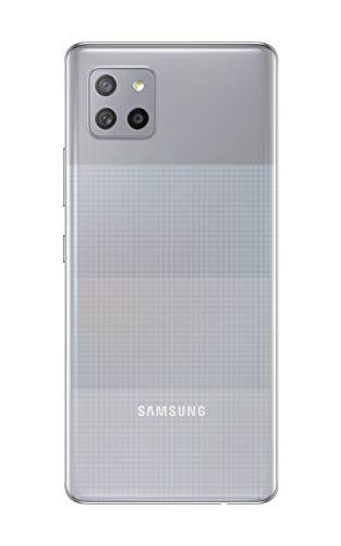 Samsung Galaxy A42 5G, Factory Unlocked Smartphone, Android Cell Phone, Multi-Lens Camera, Long-Lasting Battery, US Version, 128GB, Gray