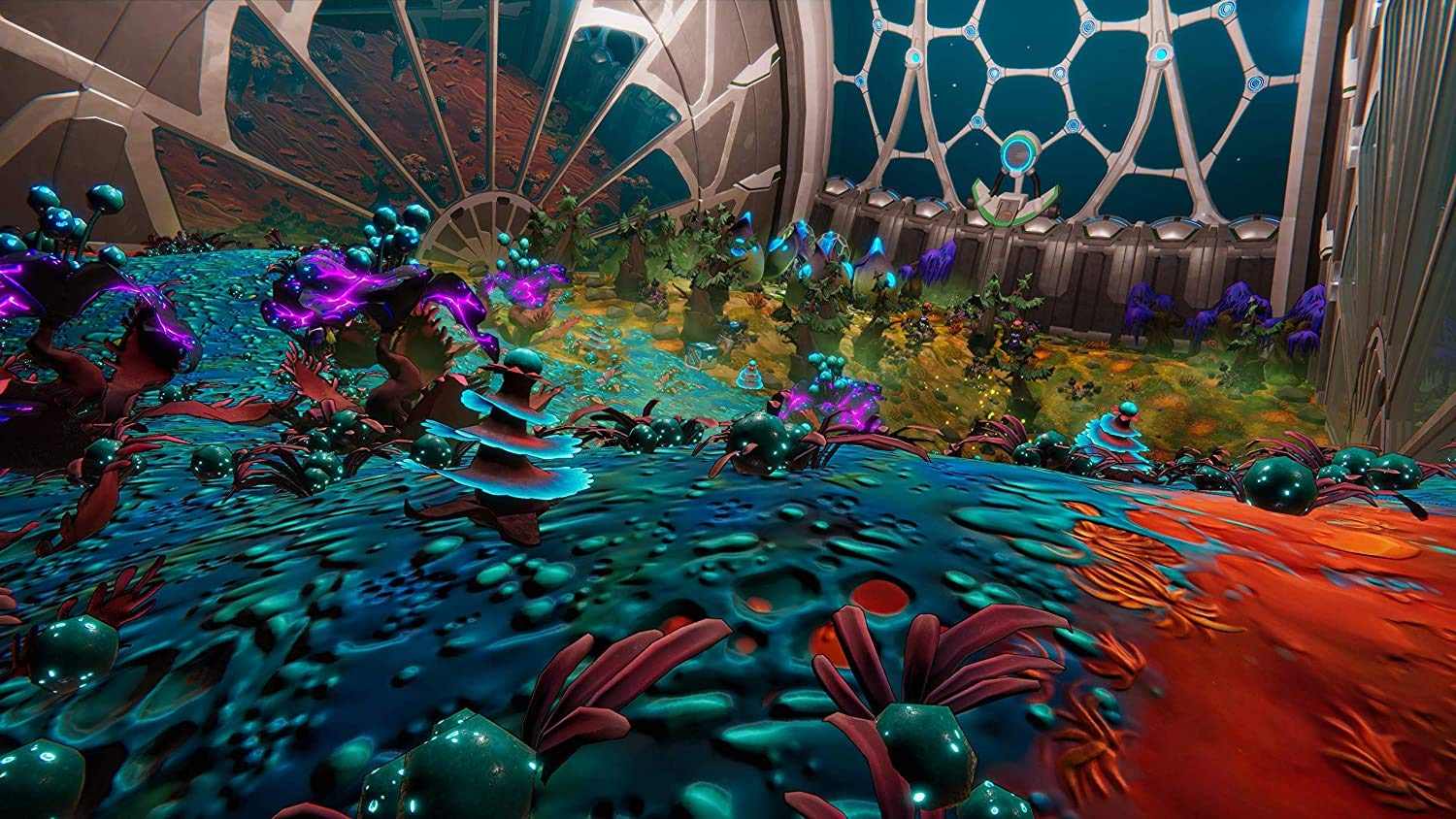 Spacebase Startopia - PlayStation 5