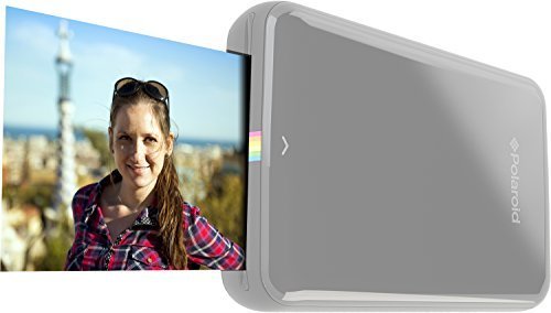 Polaroid 2x3 inch Premium ZINK Photo Paper (40 Sheets) - Compatible With Polaroid Snap, Z2300, SocialMatic Instant Cameras & Zip