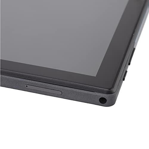 Tablet, 13MP Rear Camera Touch Screen Tablet 5MP Front Canera with Flashlight for Entertainment (EU Plug)