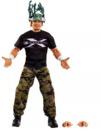 WWE Elite Legends Collection Action Figure Series (Select Superstar) (Billy Gun (DX))