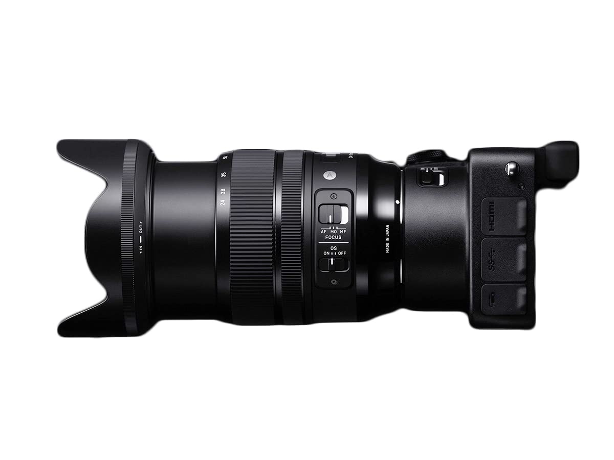 Sigma 24-70mm f/2.8 DG OS HSM Art Lens for Nikon F