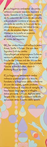 signature room fragrance | amika