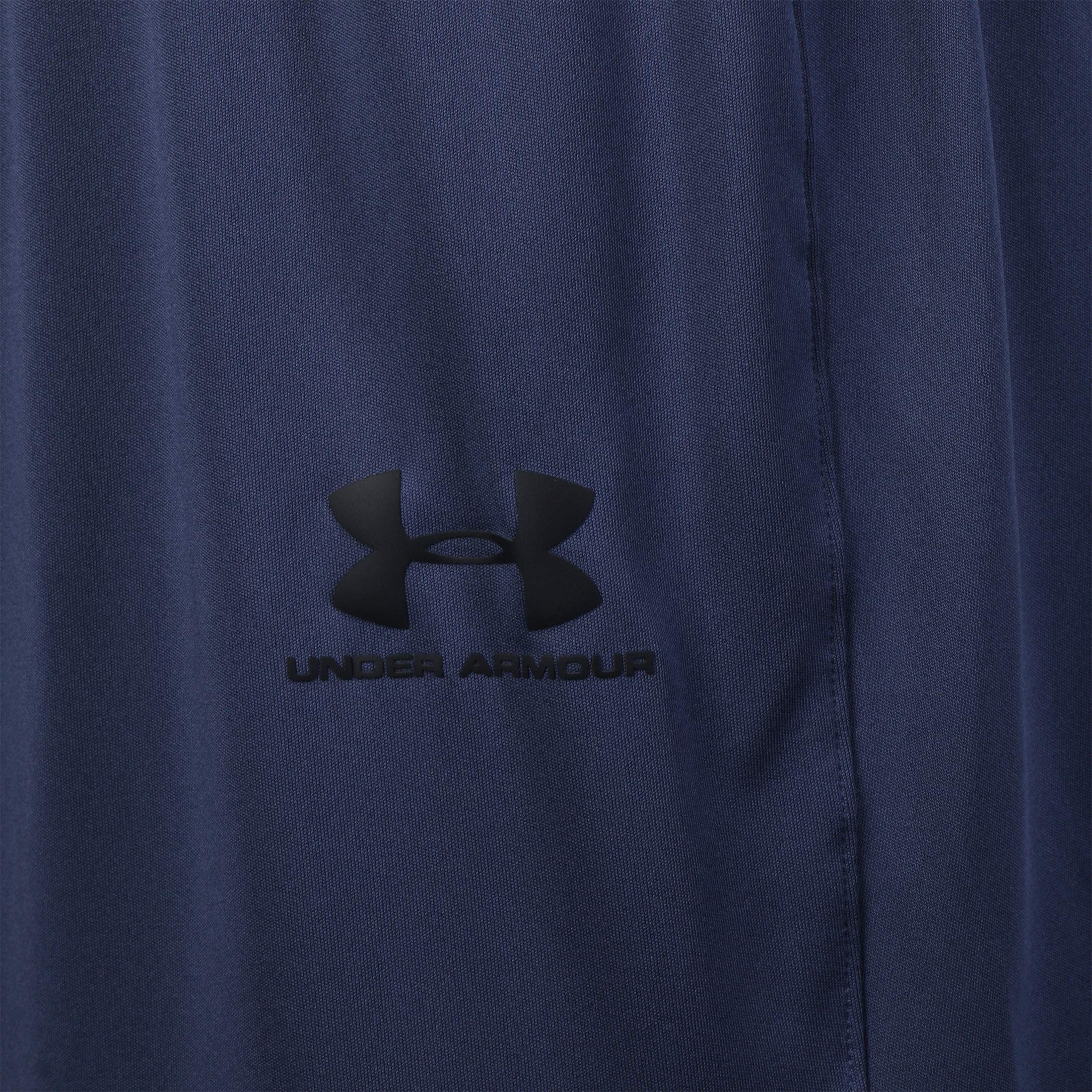 Under Armour Challenger Iii Knit Soccer Short, Blue Ink (497)/Black, Medium