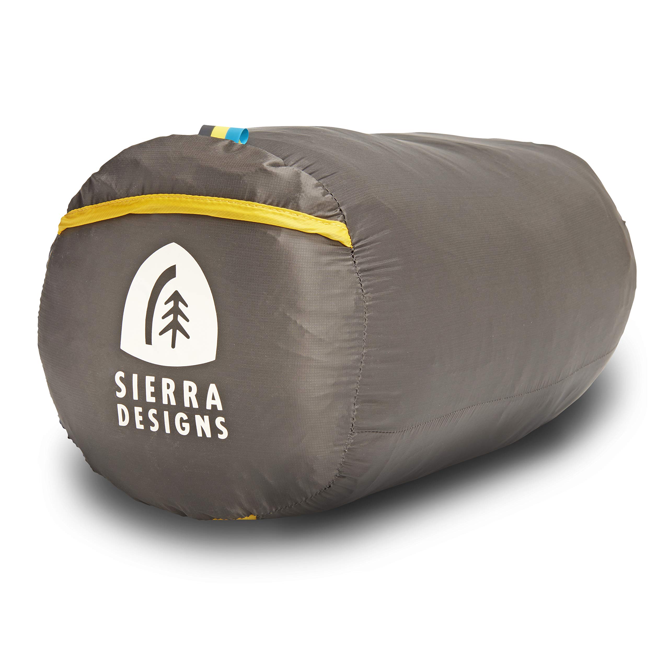 Sierra Designs Nitro Quilt 20 Degree Ultralight Sleeping Bag - 800 Fill Camping & Backpacking Sleeping Bag