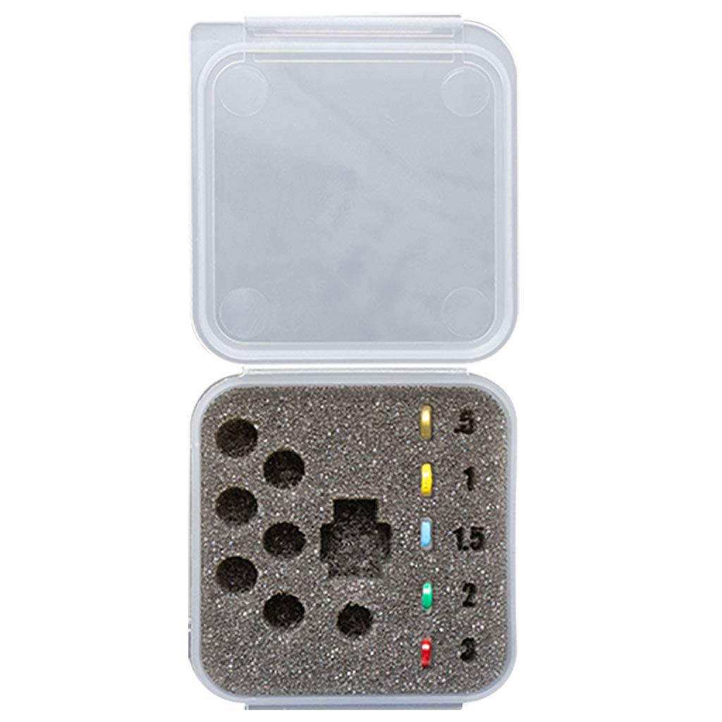 Specialty Archery Podium Peep Clarifier Lens Kit 5 pk.