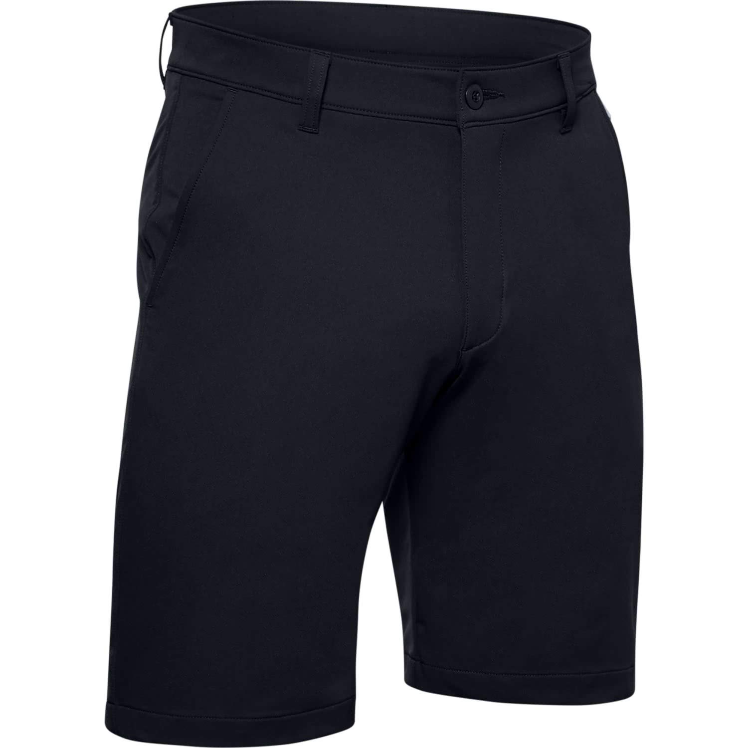 Under Armour Men's Tech Golf Shorts , Black (001)/Pitch Gray, 34