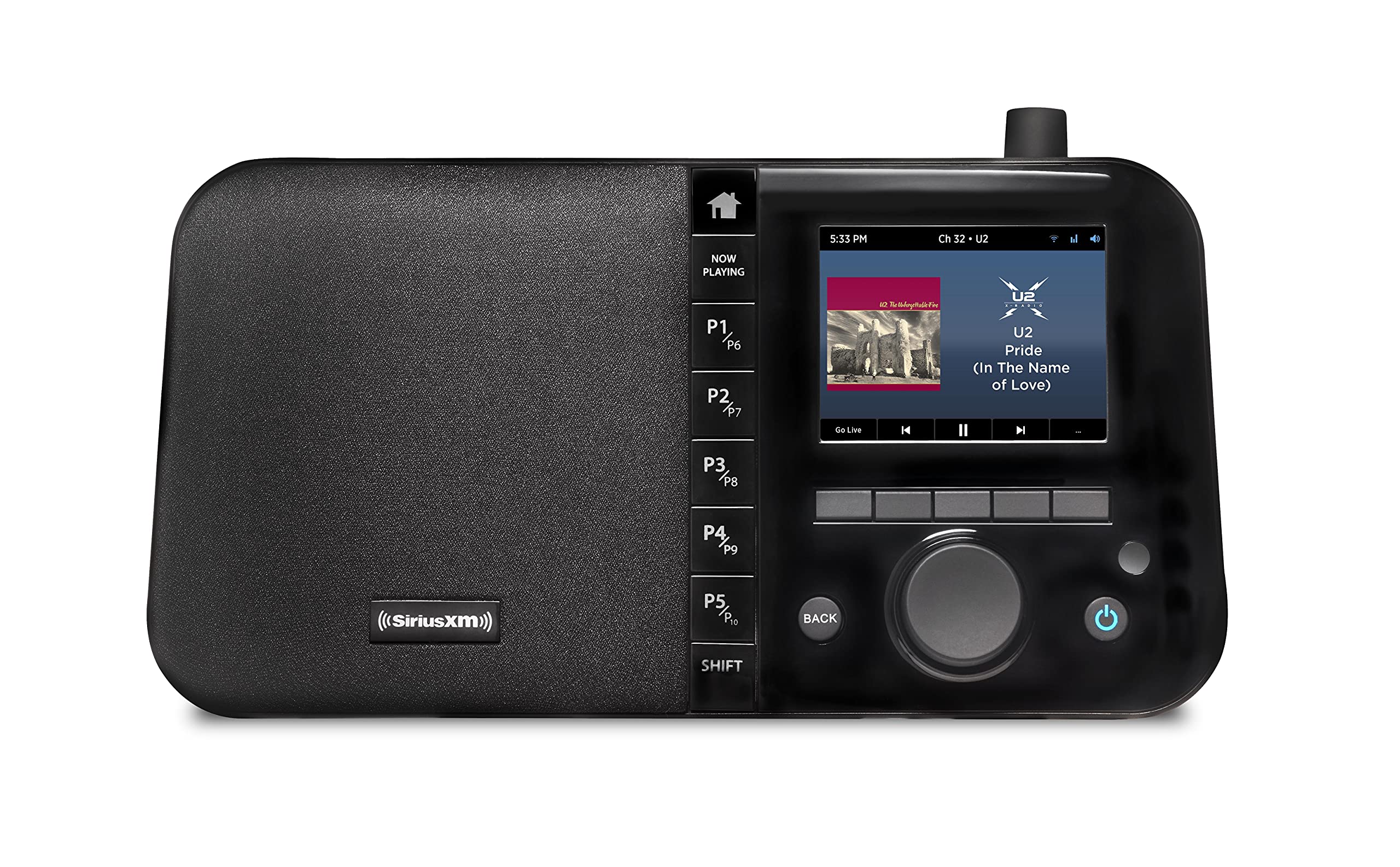 SiriusXM Wi-Fi Sound Station GDISXTTR3AZ1