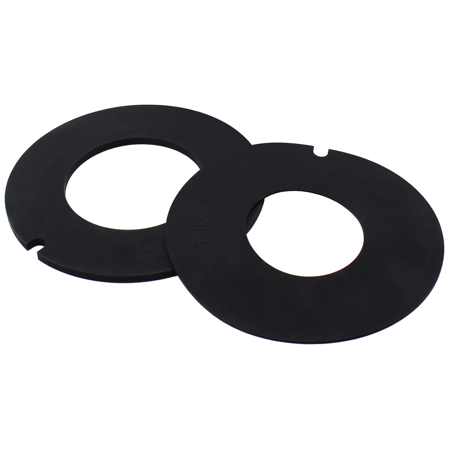 S-Union RV Toilet Rubber Bowl Leak Seal Kit Replacement for 385311462 and 385316140