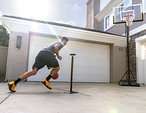 SKLZ Dribble Stick Adjustable Height Basketball Dribble Trainer