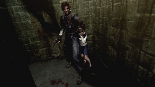 Resident Evil: The Darkside Chronicles